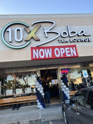 10X BOBA TEA LOUNGE - Updated June 2025 - 224 Photos & 113 Reviews ...