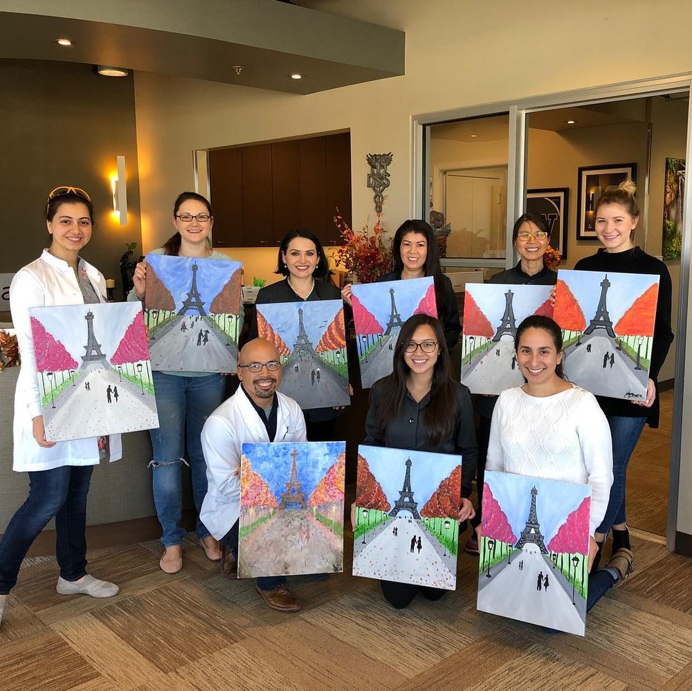 CANVASLY CHROMATIZED PAINT PARTIES - Updated July 2025 - Arlington ...