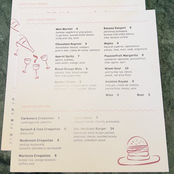 SRA MARTINEZ - Updated July 2025 - 149 Photos & 59 Reviews - 2325 ...