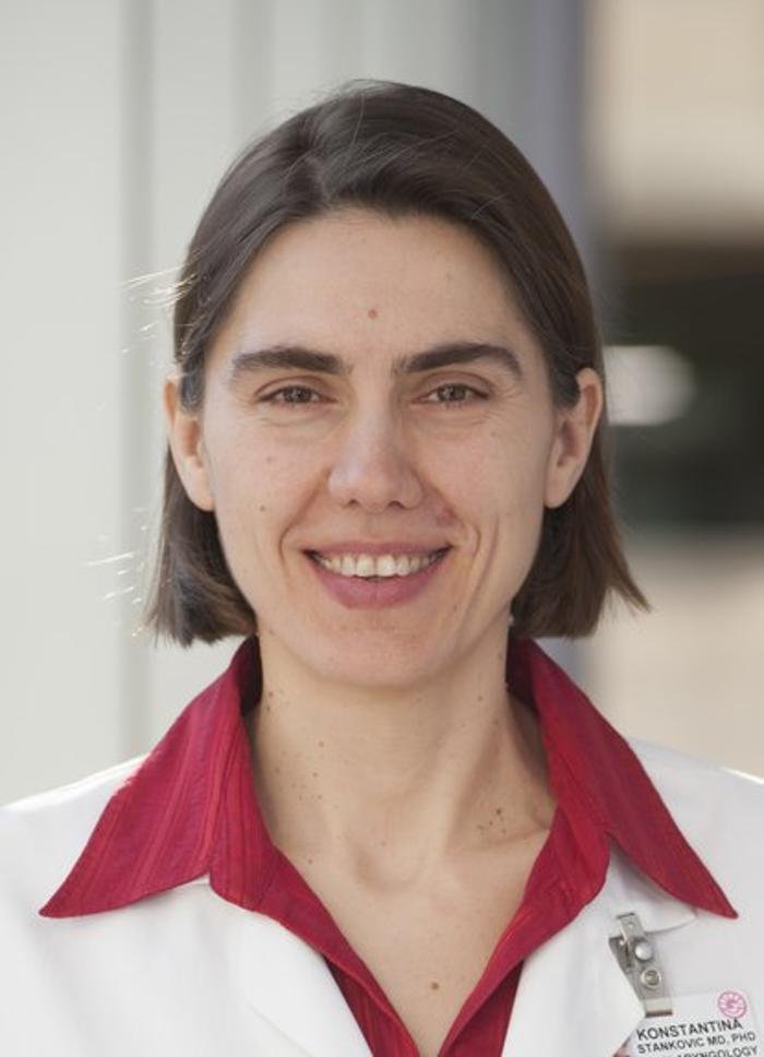 KONSTANTINA STANKOVIC, MD, PHD, FACS - MASSACHUSETTS EYE AND EAR ...