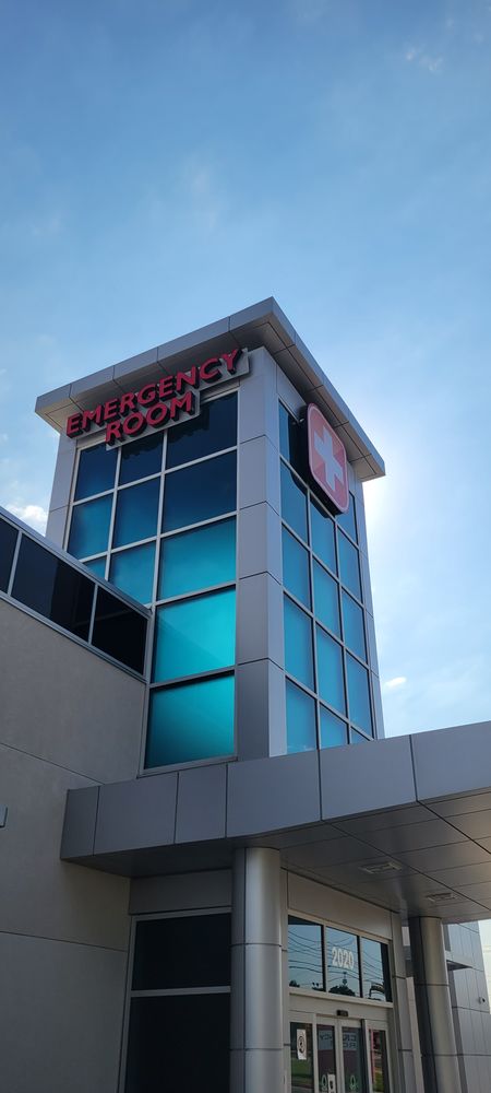 AUSTIN EMERGENCY CENTER: RIVERSIDE EMERGENCY ROOM - Updated October ...