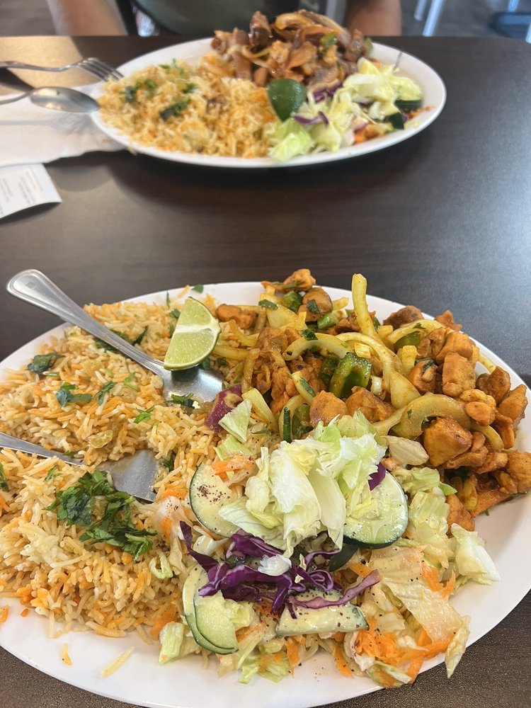 Mall Of Africa Restaurant, Seattle | Roadtrippers