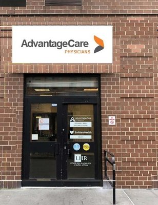 ADVANTAGECARE PHYSICIANS - UPPER EAST SIDE MEDICAL OFFICE - Updated May ...