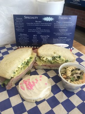 BORN’S BEST SANDWICHES - 36 Photos & 96 Reviews - Sandwiches - 2231 ...