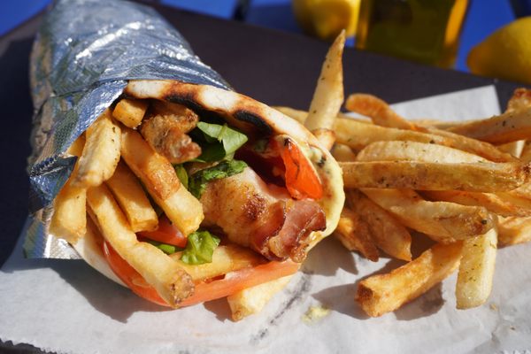 MERAKI GYRO & BAKERY - 163 Photos & 28 Reviews - 919 Alton Rd, Miami ...