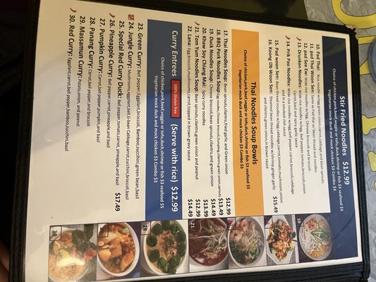 MON THAI RESTAURANT - Updated January 2026 - 33 Photos & 62 Reviews ...