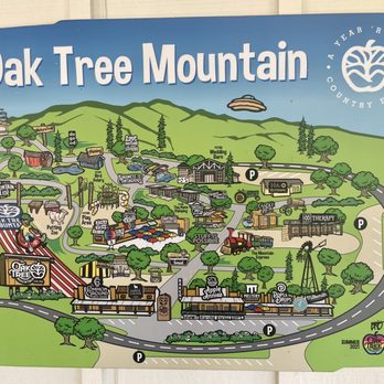 OAK TREE MOUNTAIN - Updated July 2025 - 646 Photos & 156 Reviews ...