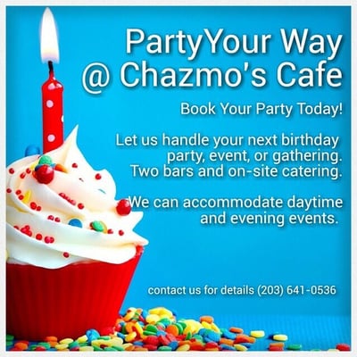 CHAZMO’S CAFE - Updated August 2025 - 11 Photos - 819 Dixwell Ave ...