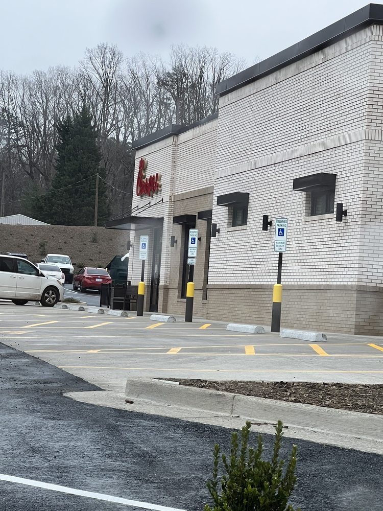 CHICK-FIL-A - Updated June 2025 - 549 S Main St, King, North Carolina ...