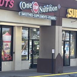 One Stop Nutrition Reviews | Read Customer Service Reviews of ...