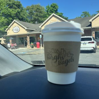 BURGH’S BAGELS - Updated August 2025 - 102 Photos & 56 Reviews - 5888 ...