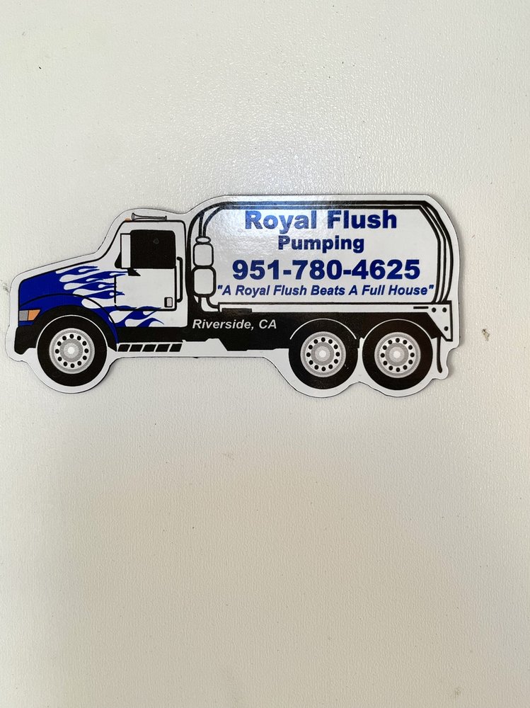 ROYAL FLUSH PUMPING - Updated December 2025 - 28 Reviews - 17555 Calle ...