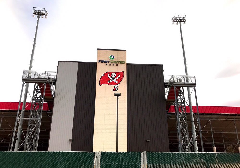 PIRATE STADIUM AT FIRST UNITED PARK - Updated December 2025 - 16302 Lp ...