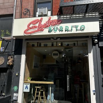 ELECTRIC BURRITO - Updated July 2025 - 198 Photos & 217 Reviews - 81 St ...