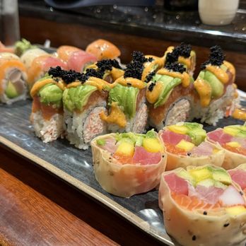 ICHI UMI SUSHI - Updated November 2024 - 2902 Photos & 1260 Reviews ...