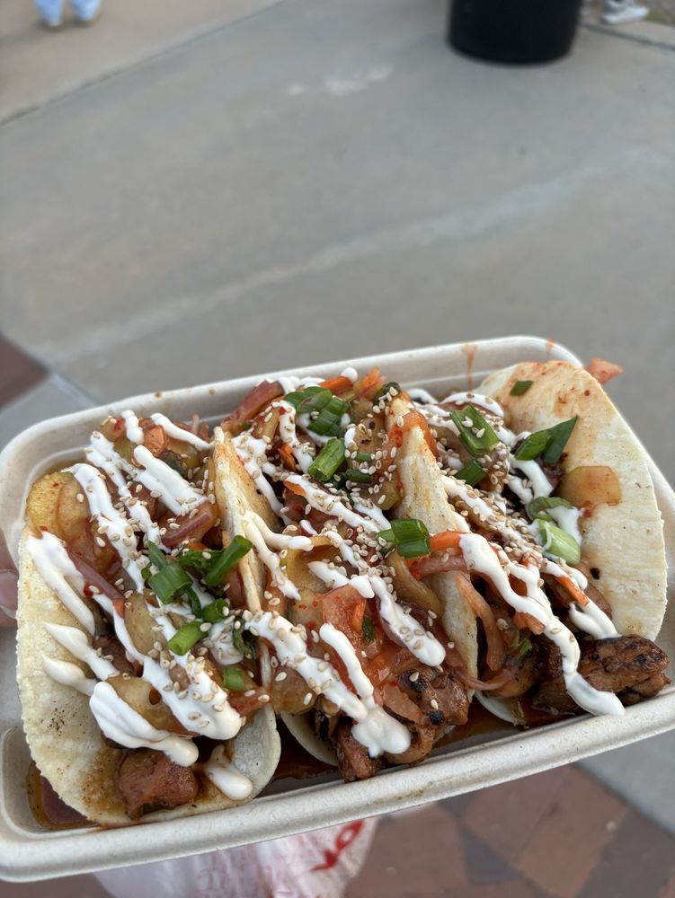 KAI’Z GRINDZ - Updated May 2025 - Lubbock, Texas - Food Trucks ...