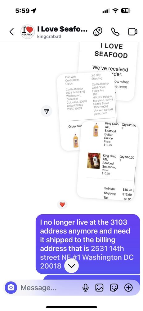 KING CRAB ATL - Updated September 2025 - 16 Photos & 18 Reviews - 2707 ...