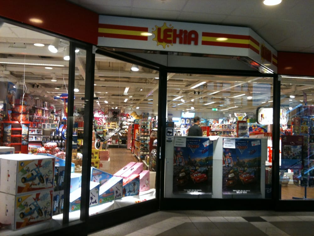 LEKIA - Arenav. 63, Stockholm, Sweden - Toy Stores - Phone Number - Yelp