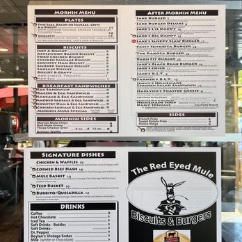 THE RED EYED MULE - Updated April 2025 - 676 Photos & 902 Reviews - 430 ...