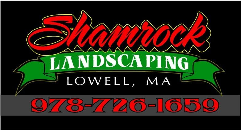 SHAMROCK LANDSCAPING - Updated December 2025 - 65 Sprague Ave, Lowell ...