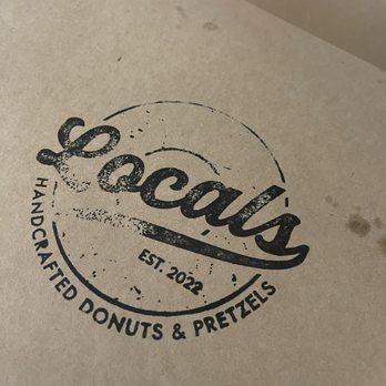 LOCALS DONUTS - Updated July 2025 - 26 Photos & 19 Reviews - 2272 ...