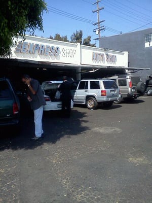 EXPRESS AUTO SHOP - Updated October 2025 - 116 Reviews - 8927 W Pico ...