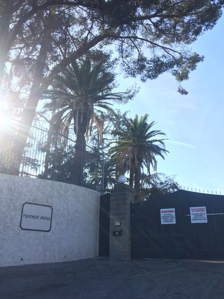 PYRENEES CASTLE - 16 Reviews - Landmarks & Historical Buildings - 1700 ...