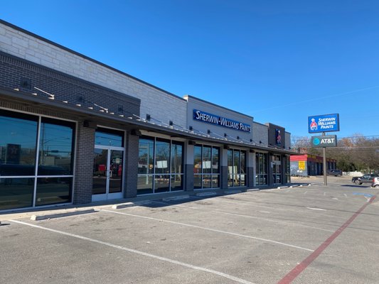 SHERWIN-WILLIAMS PAINT STORE - Updated February 2025 - 2400 S 1st St ...