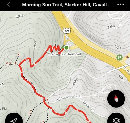 MORNING SUN TRAIL - Updated February 2025 - 50 Photos - Sausalito ...
