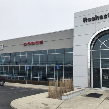 Rochester Hills Chrysler Jeep Dealer