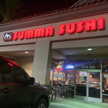 SUMMA SUSHI - Updated December 2024 - 498 Photos & 515 Reviews - 15218 ...