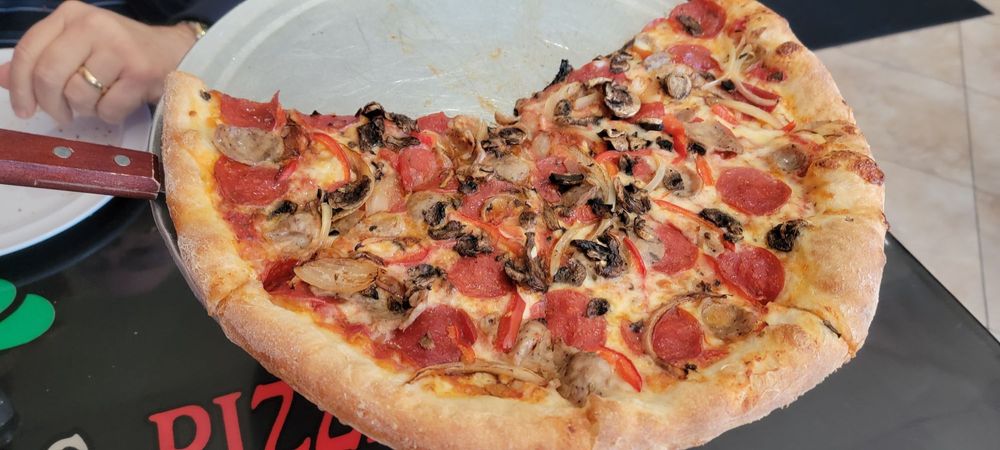 POZZY BROS PIZZA - Updated August 2025 - 21 Photos & 41 Reviews - 5380 ...