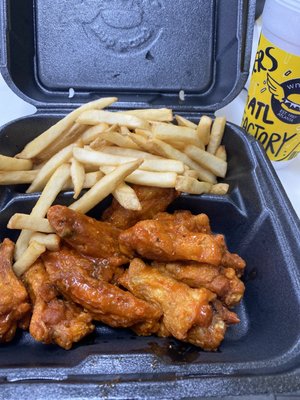 WNB FACTORY WINGS & BURGER - Updated October 2025 - 14 Reviews - 4375 ...