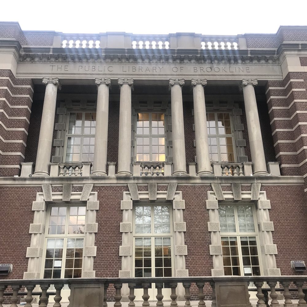 THE PUBLIC LIBRARY OF BROOKLINE COOLIDGE CORNER BRANCH - 28 Reviews ...