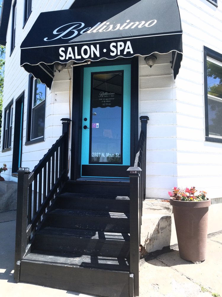 BELLISSIMO SALON & SPA - Updated December 2025 - 2807 N Main St ...