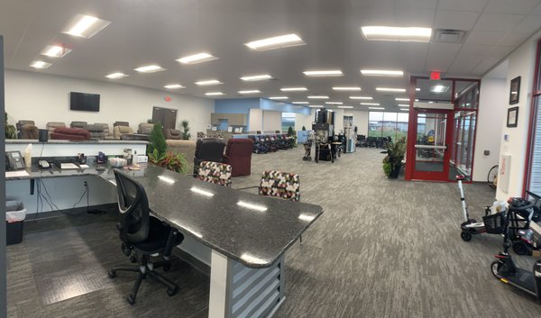 STRIDE MOBILITY - Updated September 2025 - 2455 Sawmill Pkwy, Huron ...