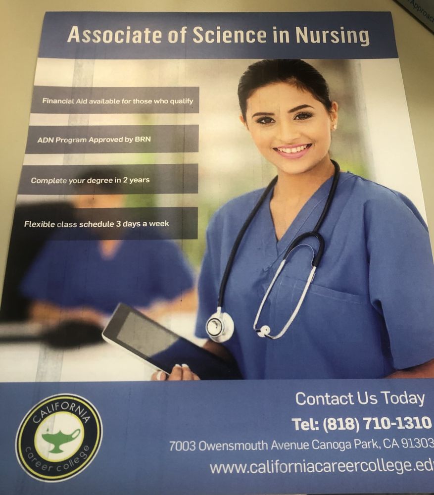 CALIFORNIA CAREER COLLEGE - Updated December 2025 - 46 Reviews - 7003 ...