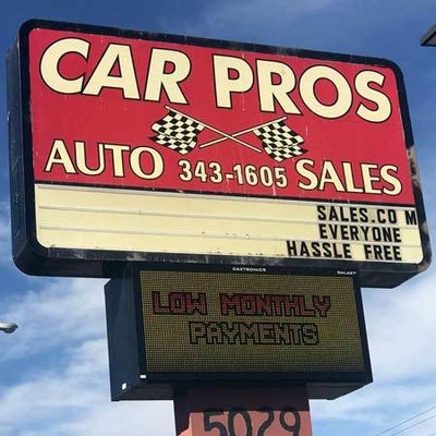 CAR PROS AUTO SALES - Updated August 2025 - 21 Photos & 12 Reviews ...