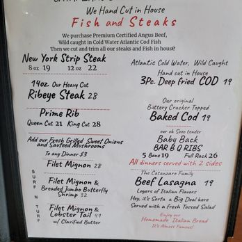 CARRIAGE INN RESTAURANT - Updated November 2025 - 45 Photos & 54 ...