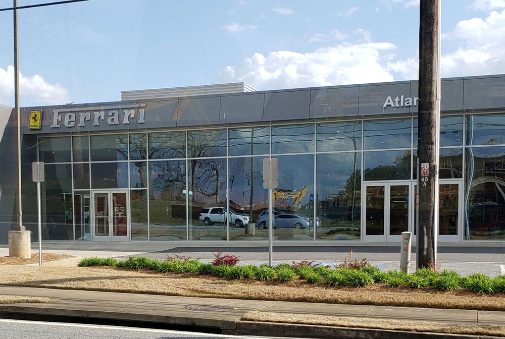 FERRARI OF ATLANTA - 17 Photos - Auto Repair - 11875 Alpharetta Hwy ...