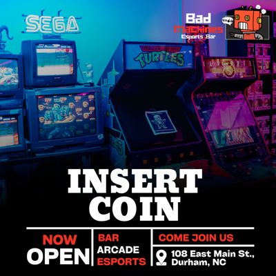 BAD MACHINES - Updated October 2025 - 32 Photos - 108 E Main St, Durham ...