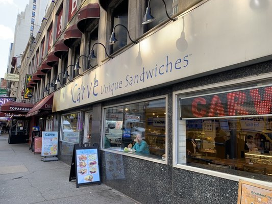 CARVE - 428 Photos & 469 Reviews - 760 8th Ave, New York, New York ...