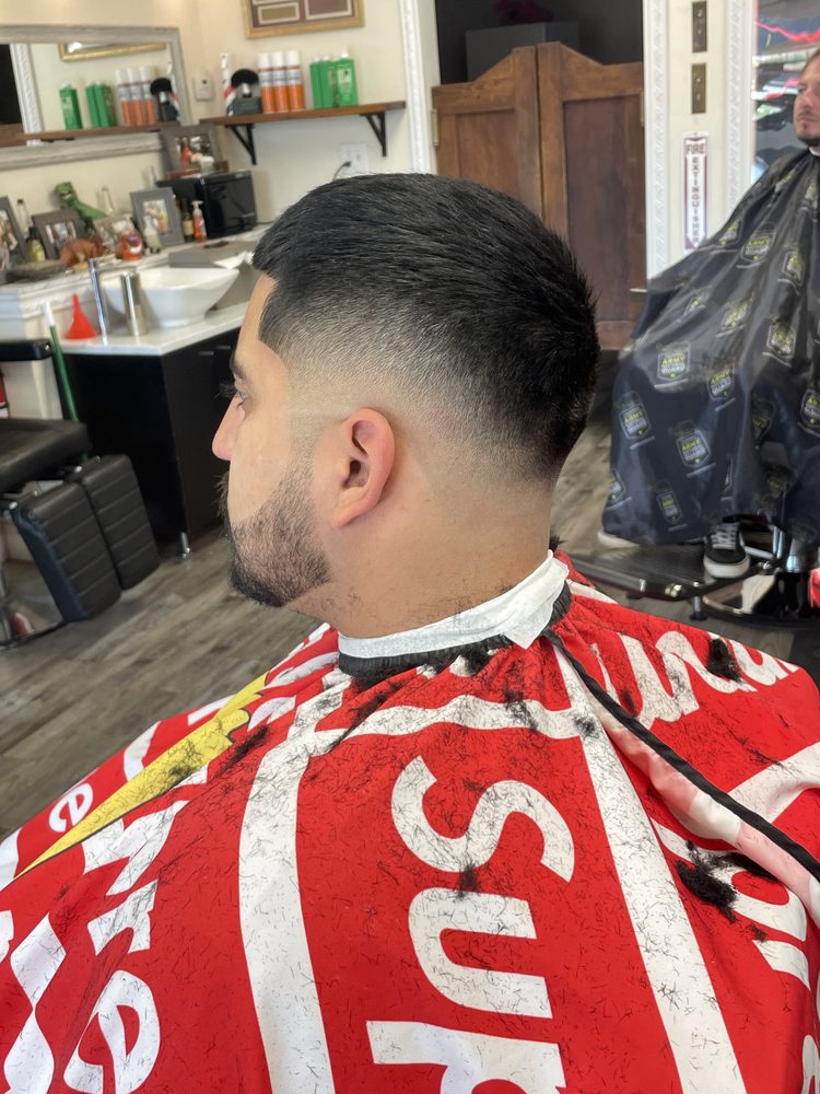 AJ THE BARBER - Updated July 2024 - 7611 Greenback Ln, Citrus Heights, California - Barbers ...