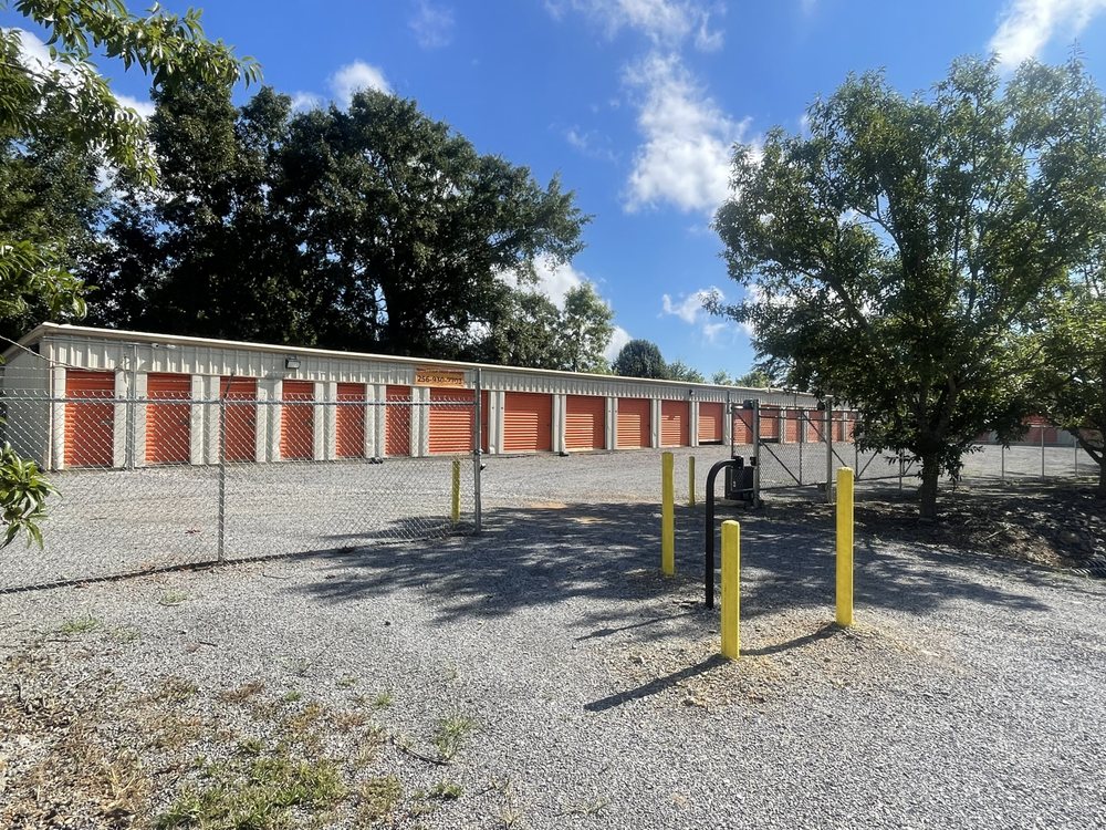NEW HOPE MINI STORAGE - Updated May 2024 - Request a Quote - 4682 Main ...