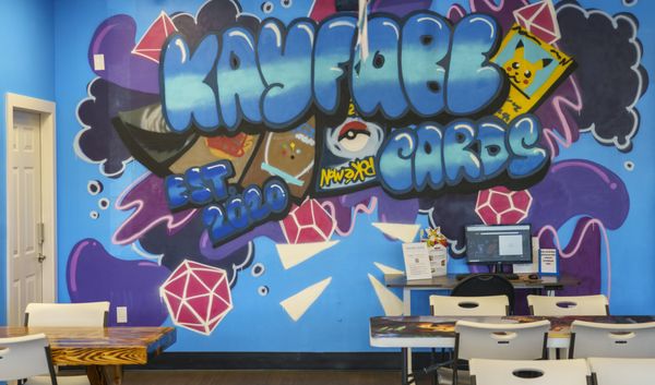 KAYFABE CARDS - Updated November 2025 - 12652 S 2700 W, Riverton, Utah ...