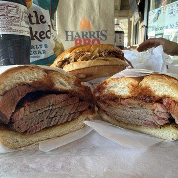 HARRIS BBQ - Updated September 2025 - 1272 Photos & 698 Reviews - 24553 ...