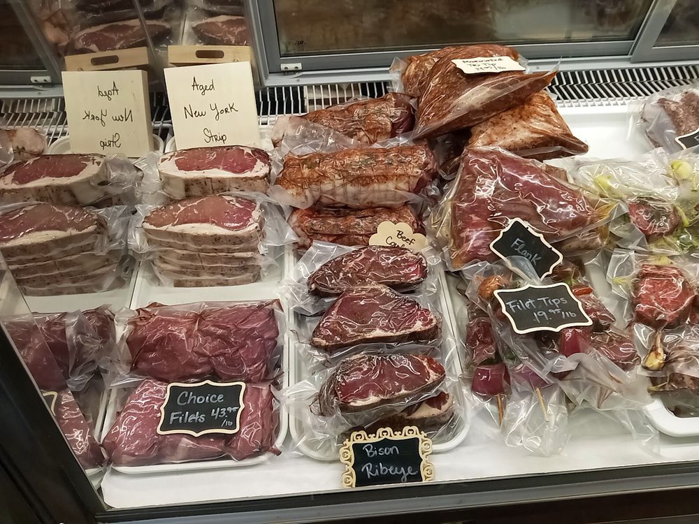 BUTCHER AND MARKET - Updated April 2026 - 766 Marilee Pl, Wildwood ...
