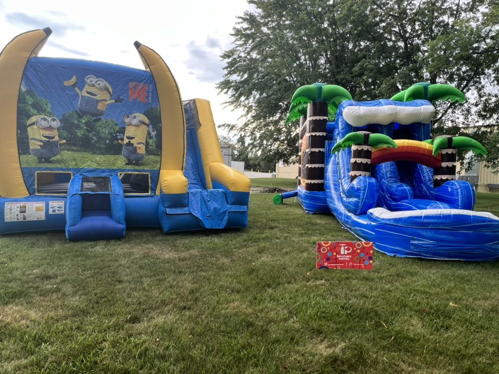 INFLATABLE PARTIES - Updated March 2025 - Sheboygan, Wisconsin - Bounce ...