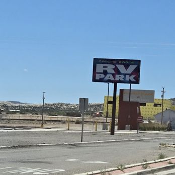 DANCING EAGLE RV PARK - Updated June 2024 - 108 I-40, Casa Blanca, New ...