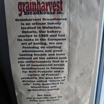 GRAINHARVEST BREADHOUSE - Updated December 2025 - 13 Photos & 14 ...